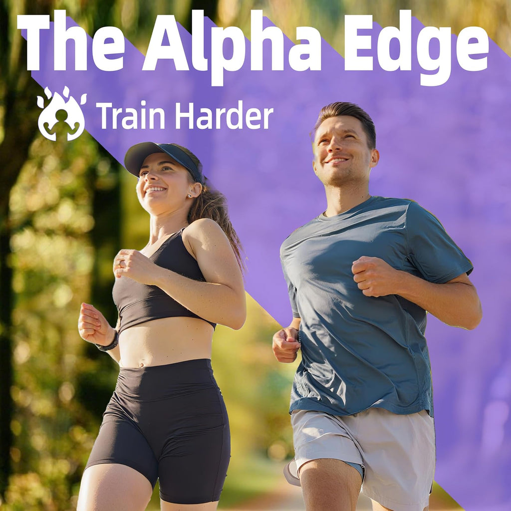 Alpha GPC gummies for enhanced focus