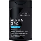 Alpha GPC liquid capsules for cognitive support