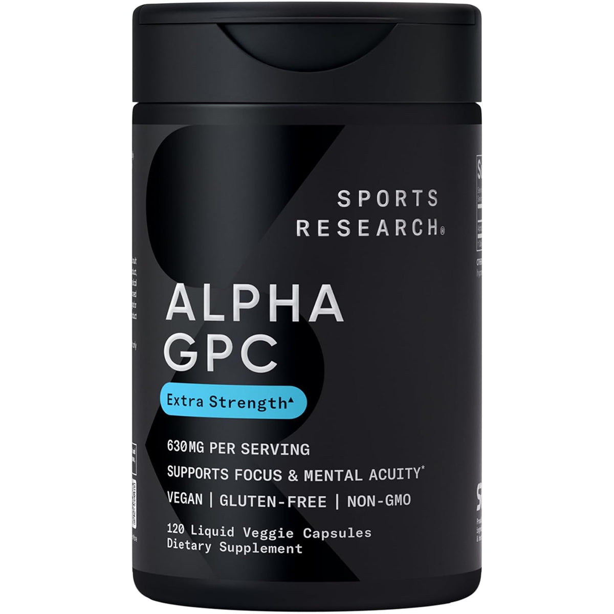 Alpha GPC liquid capsules for cognitive support