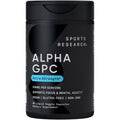 Alpha GPC liquid capsules for focus