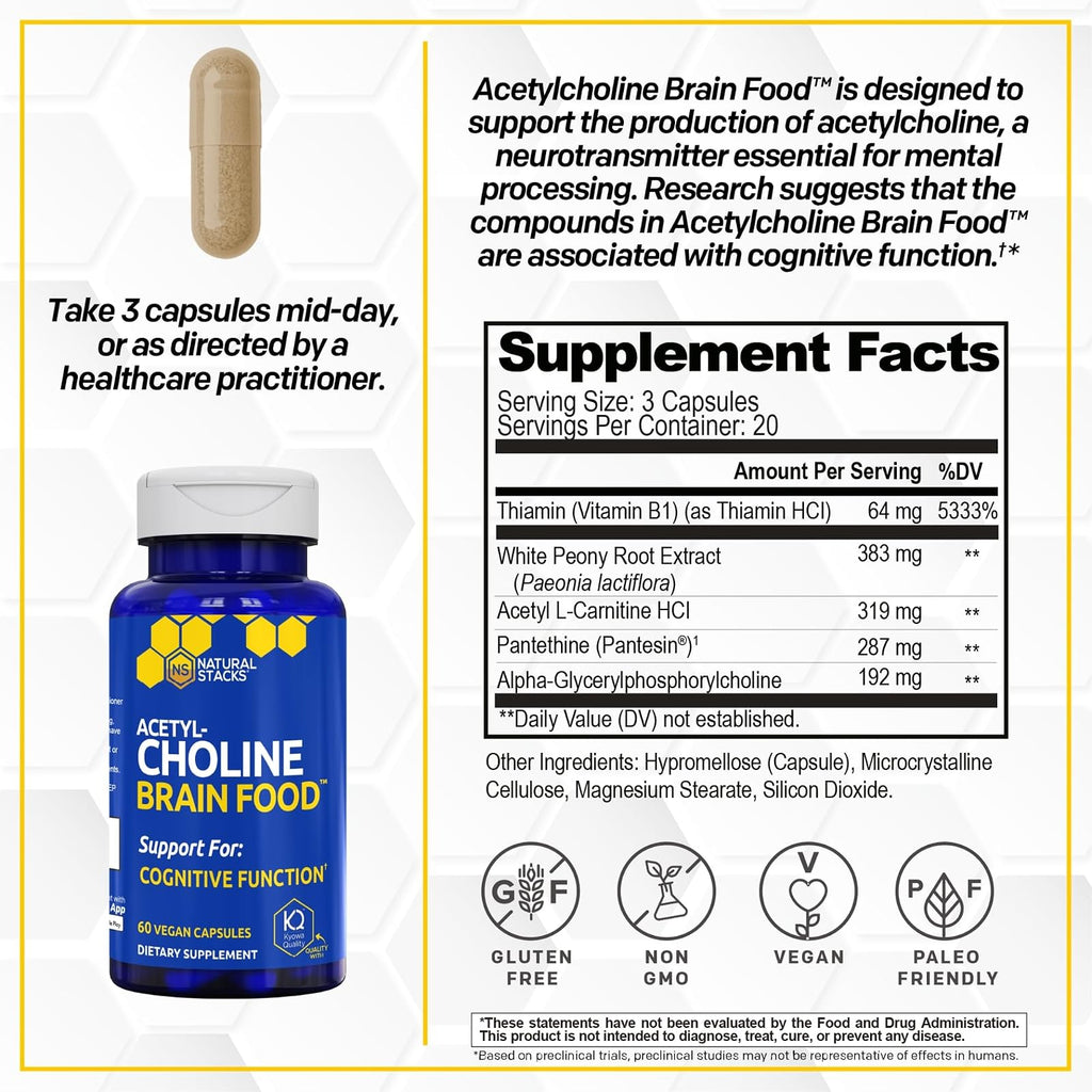 alpha GPC multivitamin for men