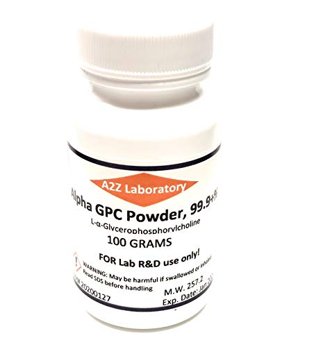 Alpha GPC powder for cognitive support