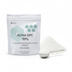 Alpha GPC Powder for cognitive support