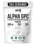 Alpha GPC Powder for cognitive support