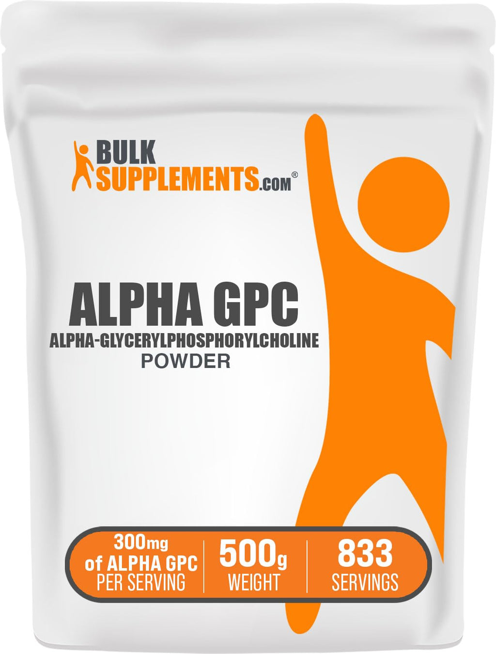 Alpha GPC powder for cognitive support