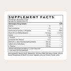 Alpha GPC pre-workout for focus