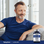 Alpha GPC supplement for mental clarity