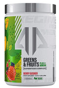 Alpha Greens Berry Gusher supplements
