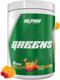 Alpha Greens superfood powder benefits