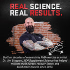 Alpha JYM shilajit for men's health