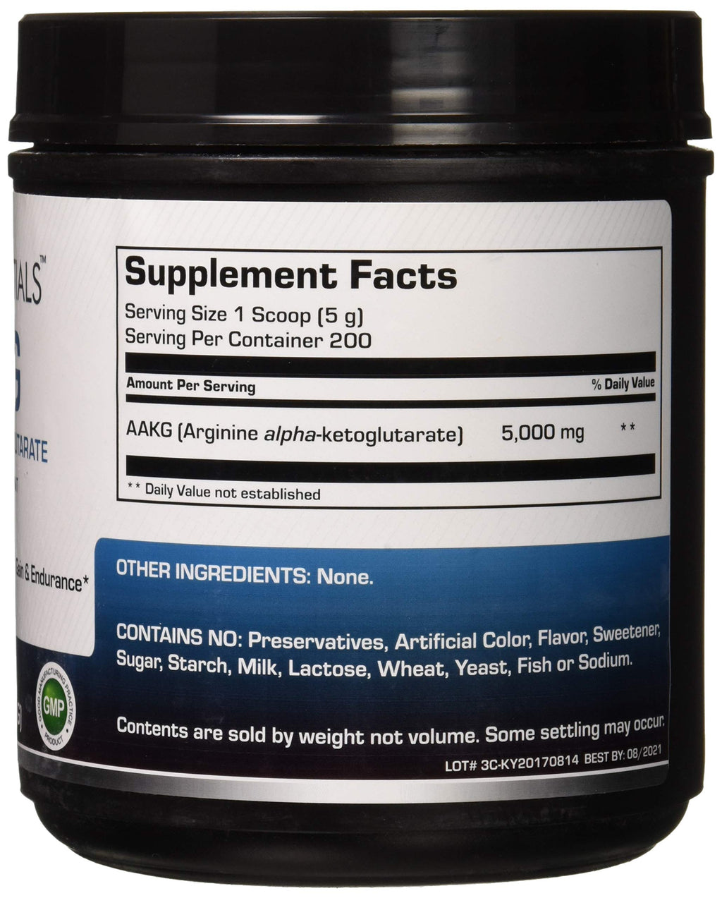 Alpha-Ketoglutarate for enhanced performance