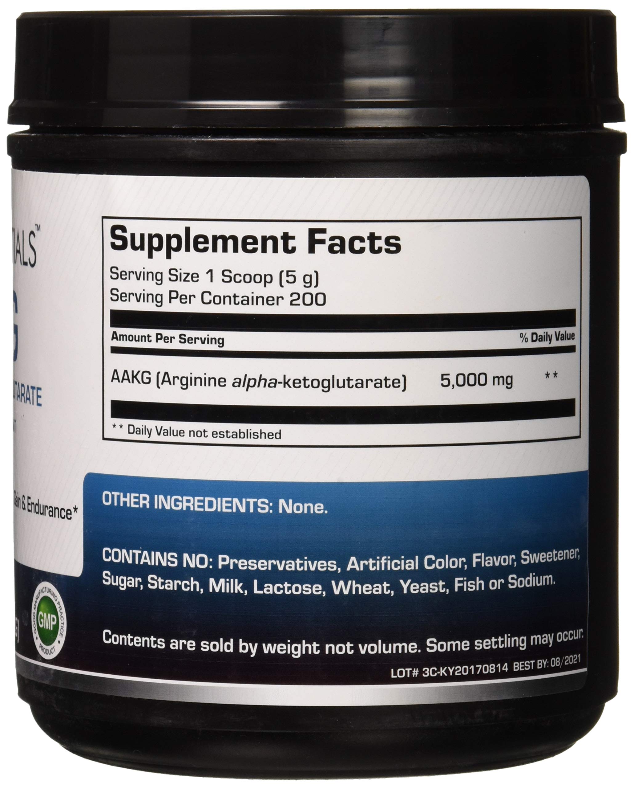 Alpha-Ketoglutarate for enhanced performance