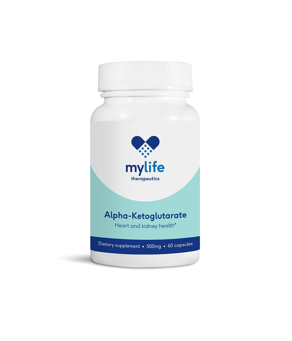 Alpha Ketoglutarate for heart health