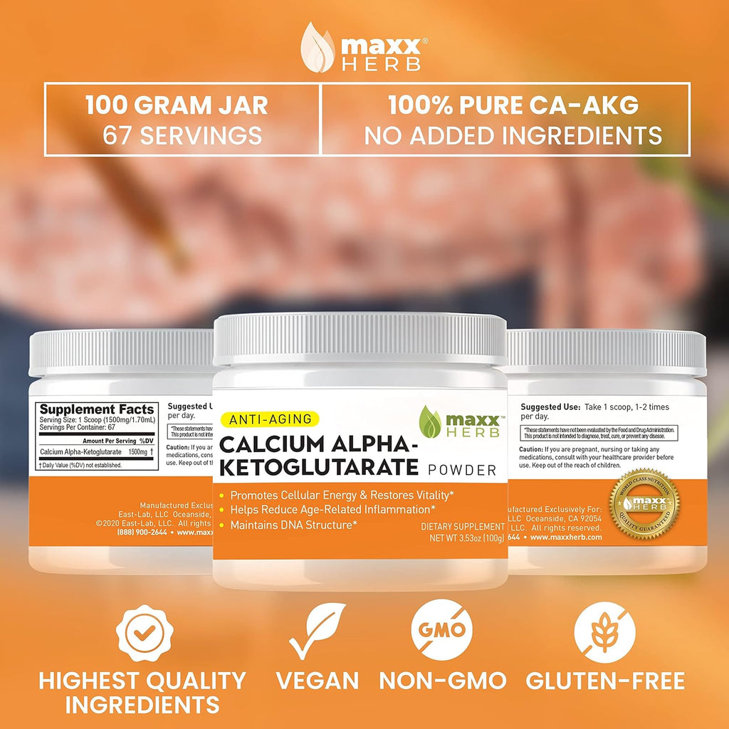 alpha-ketoglutarate powder for athletes