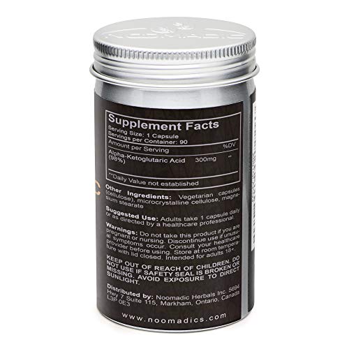 Alpha-Ketoglutaric Acid for hypertrophy
