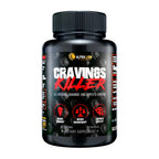 Alpha Lion appetite support capsules