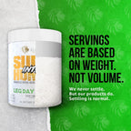 ALPHA LION BCAA for post-workout recovery