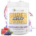 ALPHA LION BCAA intra workout powder