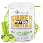 ALPHA LION BCAA intra workout powder