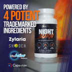 ALPHA LION fat burners for better sleep