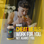 ALPHA LION fat burners for enhanced metabolism