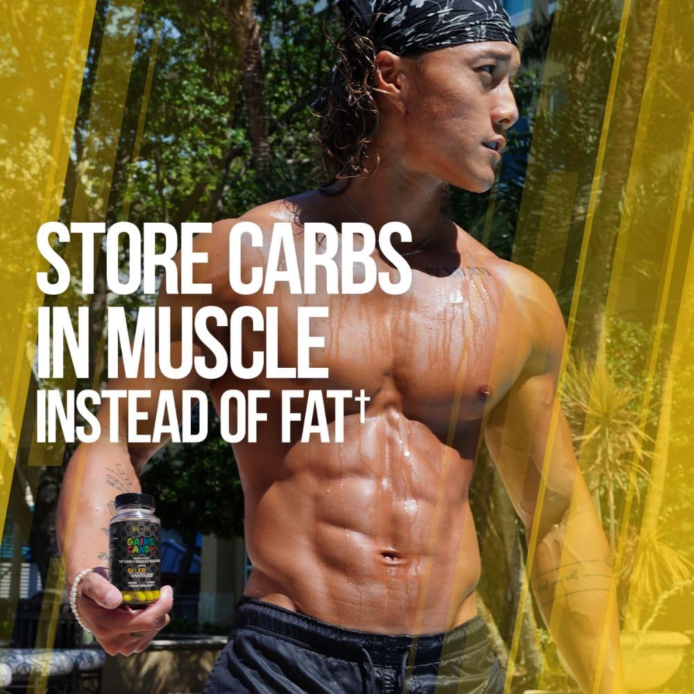 ALPHA LION fat burners with natural ingredients
