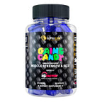 ALPHA LION Gains Candy nitric oxide booster