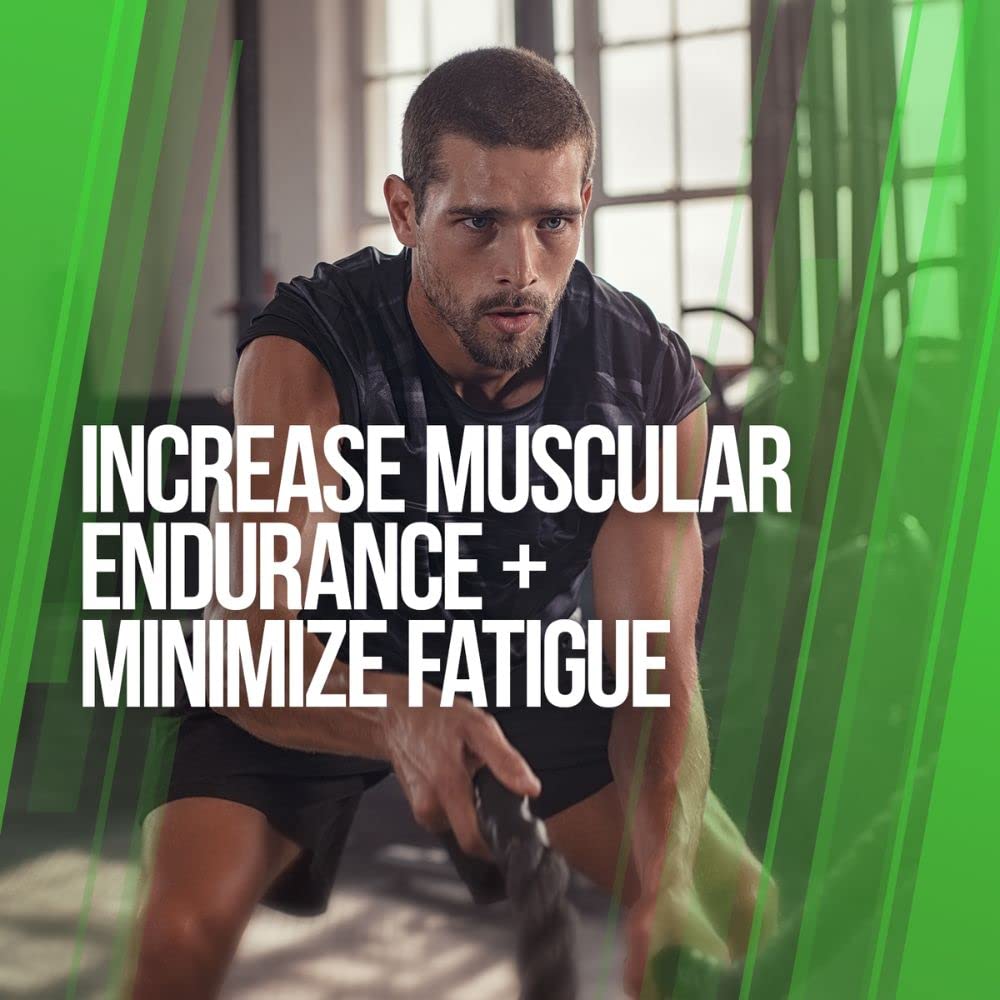 ALPHA LION intra workout energy boost