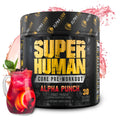 ALPHA LION pre-workout energy boost