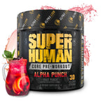 ALPHA LION pre-workout energy boost
