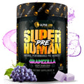 ALPHA LION pre-workout energy boost