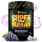 ALPHA LION pre-workout energy boost