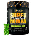 ALPHA LION pre-workout energy boost