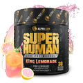 ALPHA LION pre-workout energy boost