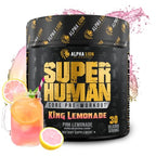 ALPHA LION pre-workout energy boost