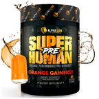 ALPHA LION pre-workout energy boost
