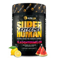 ALPHA LION pre-workout for energy boost
