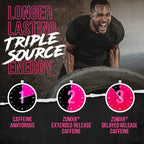 ALPHA LION pre-workout for intense workouts