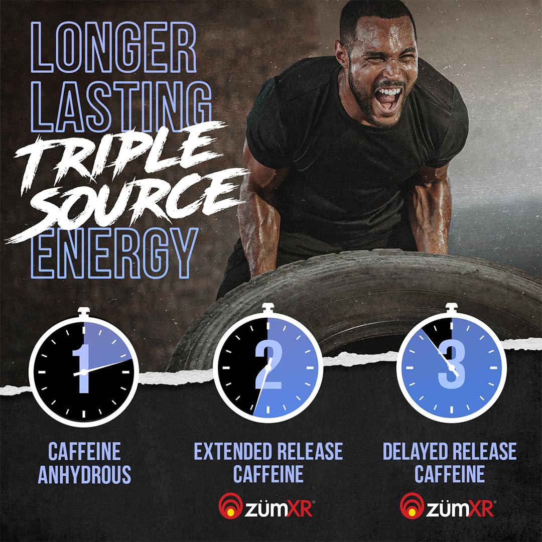 ALPHA LION pre-workout with 60 servings