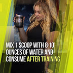 Alpha Lion Superhuman powder for endurance