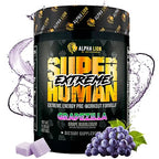 ALPHA LION Superhuman pre workout powder