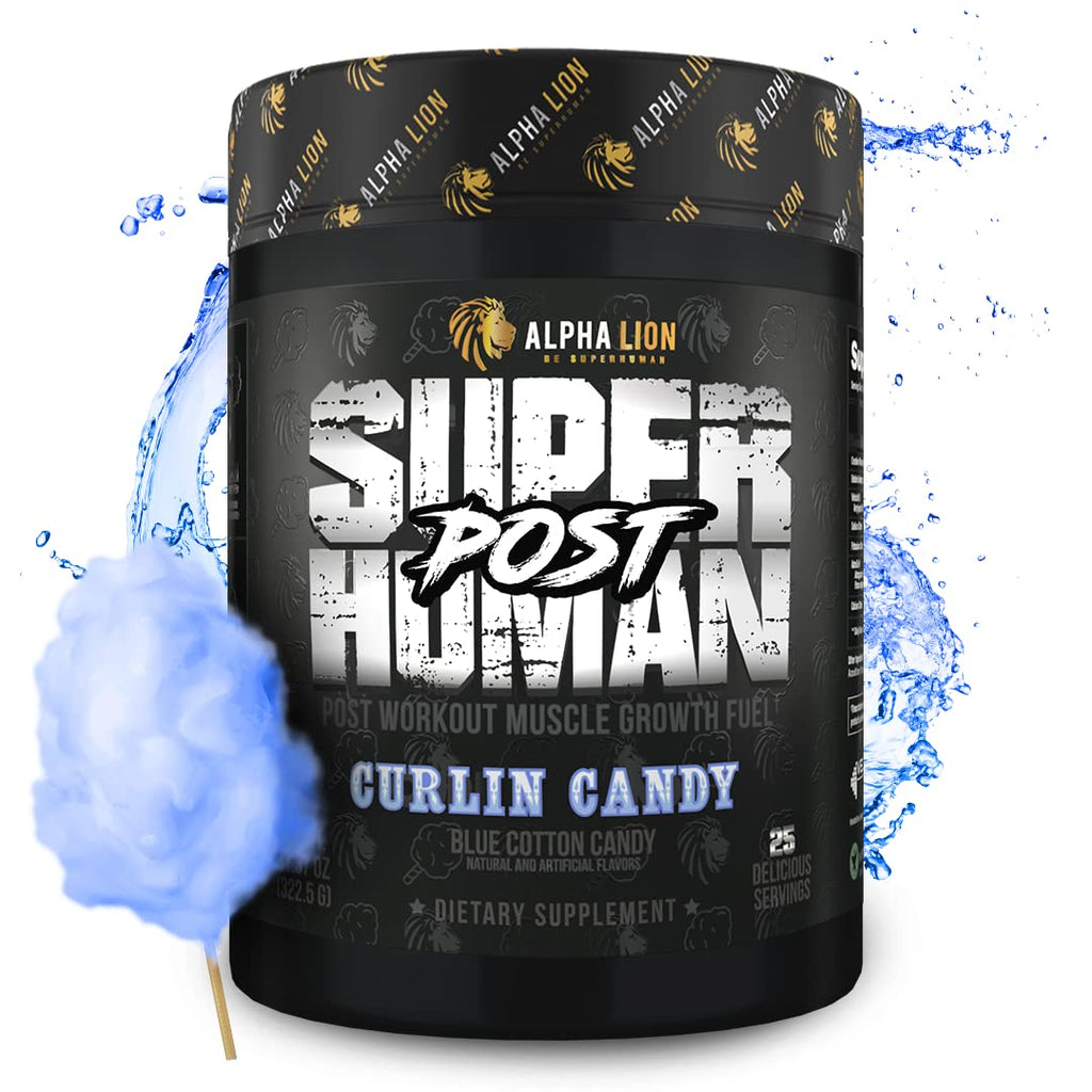 ALPHA LION Superhuman recovery powder
