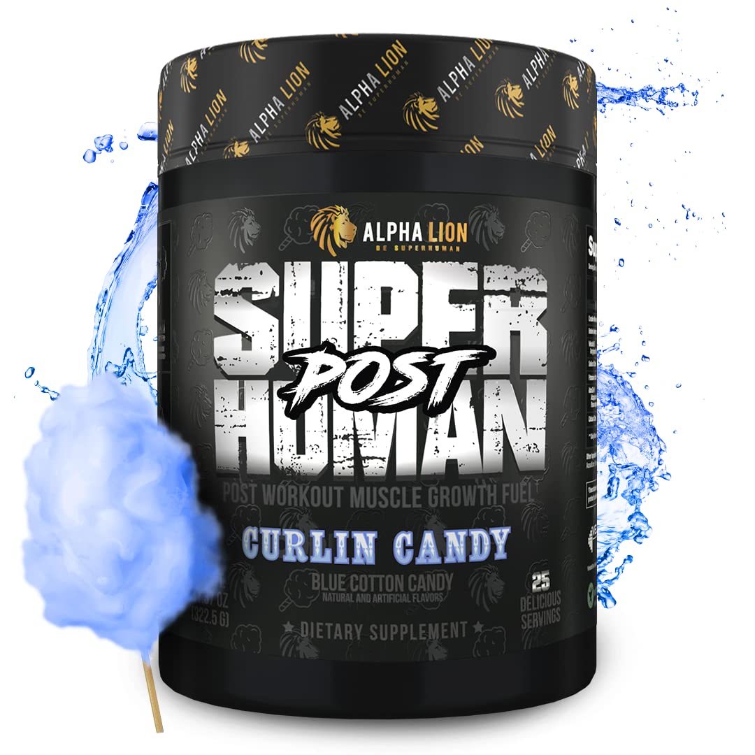 ALPHA LION Superhuman recovery powder