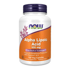 alpha lipoic acid 100 mg capsules