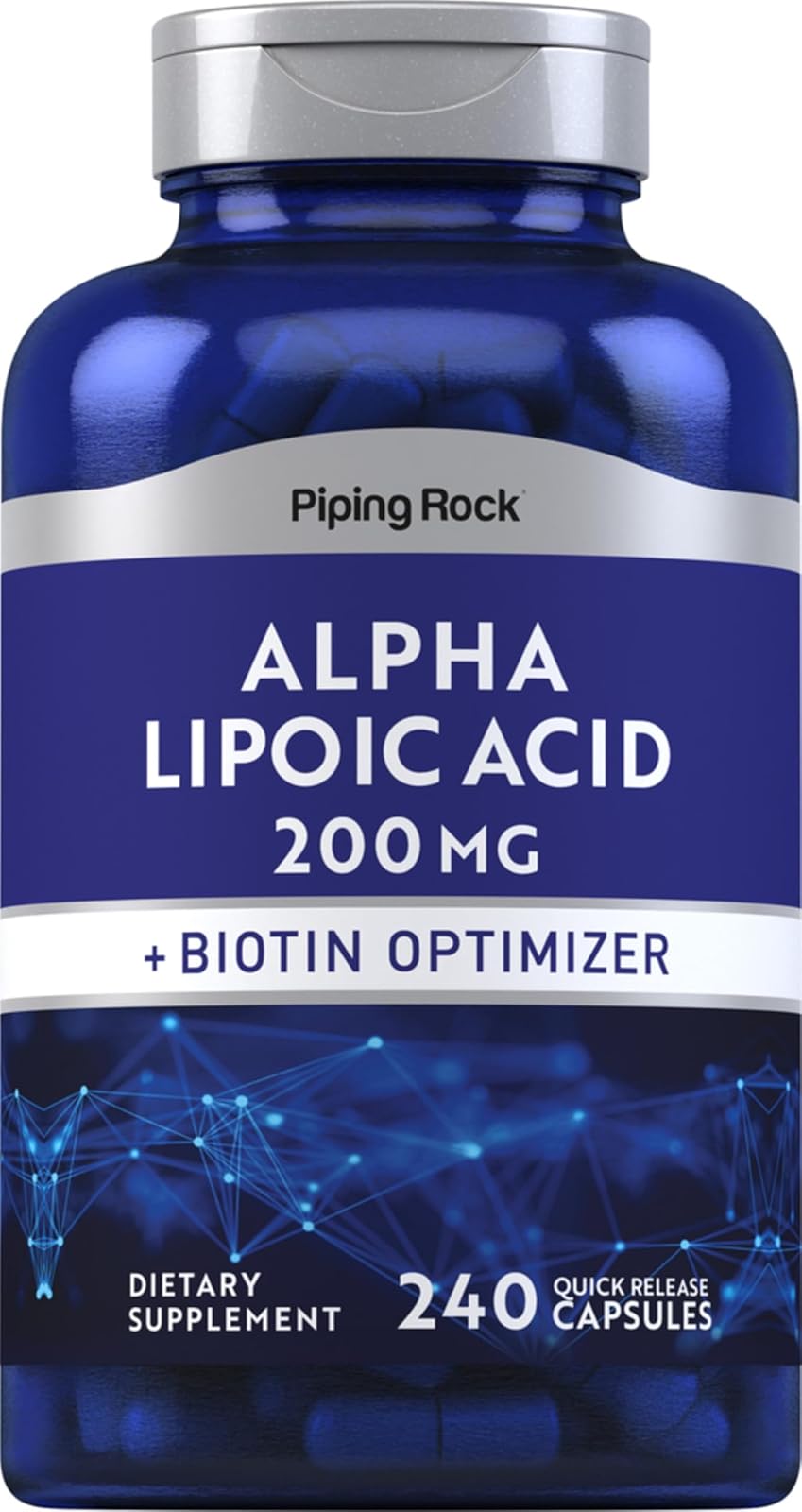 alpha lipoic acid 200 mg capsules