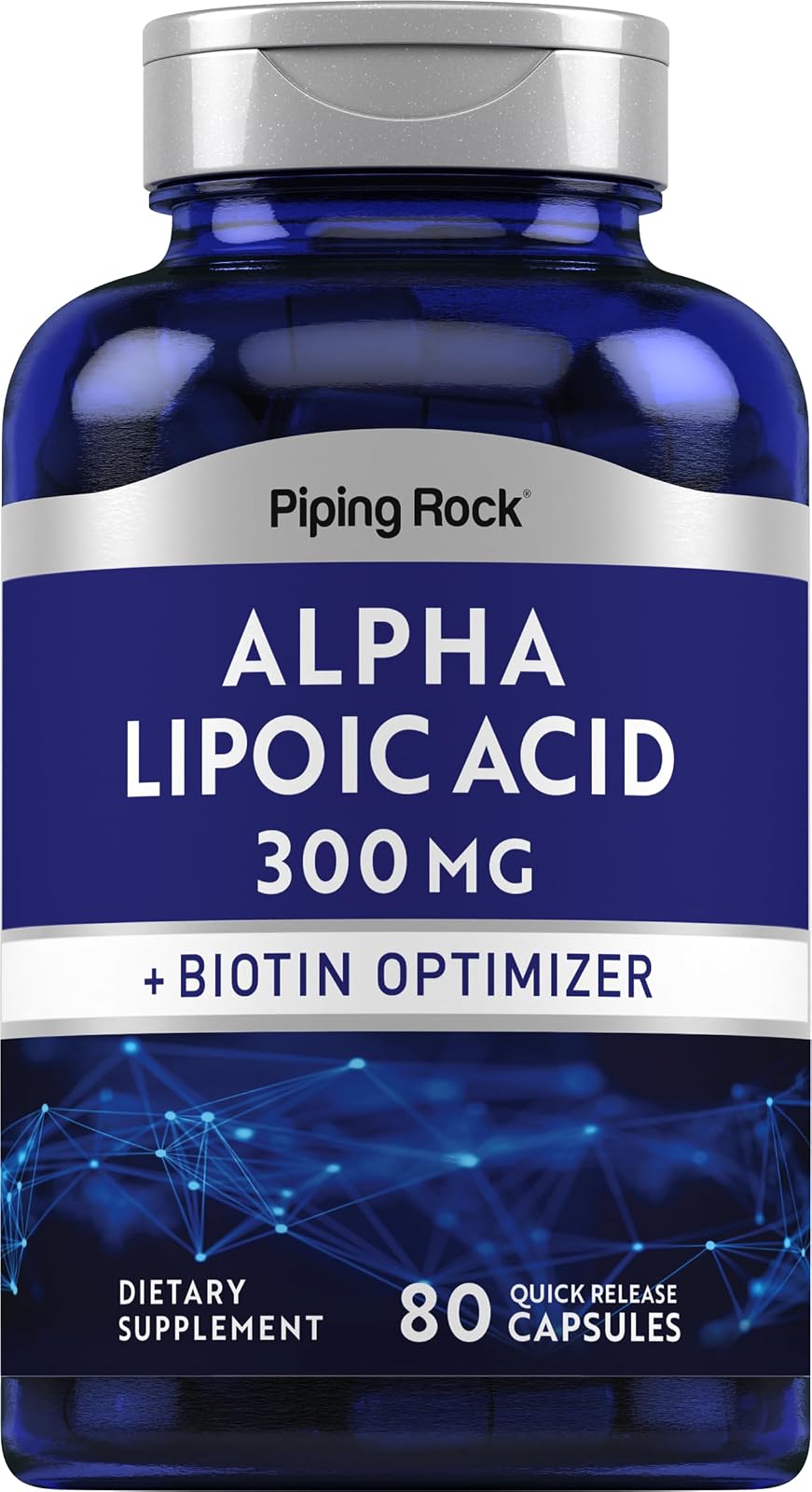alpha lipoic acid 300 mg capsules