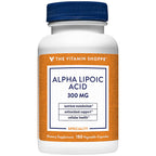 Alpha Lipoic Acid 300 mg capsules