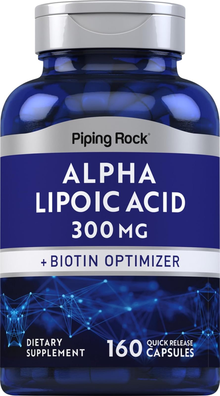 alpha lipoic acid 300 mg capsules