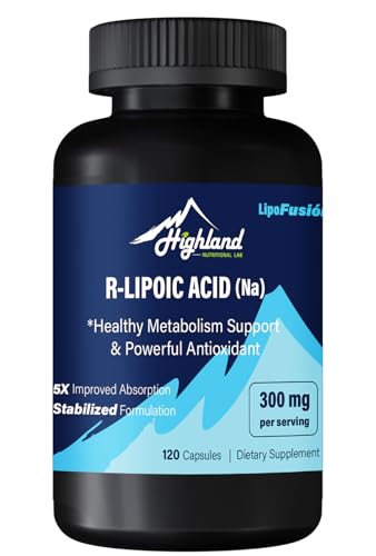 alpha lipoic acid 300 mg capsules