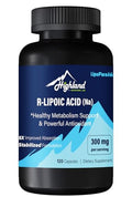 alpha lipoic acid 300 mg capsules